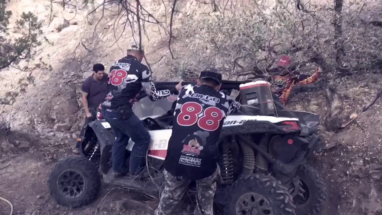 Ruta el picacho 2017 extremo expertos - YouTube