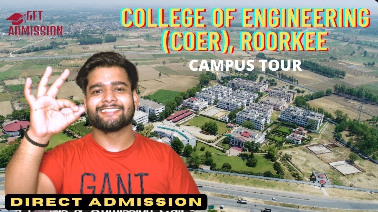 College of Engineering (COER), Roorkee | Honest Review | Best College ...