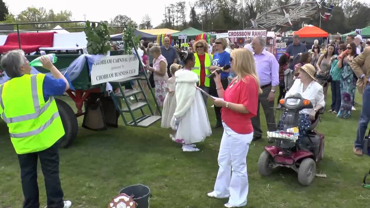 Chobham Carnival 2013 - YouTube
