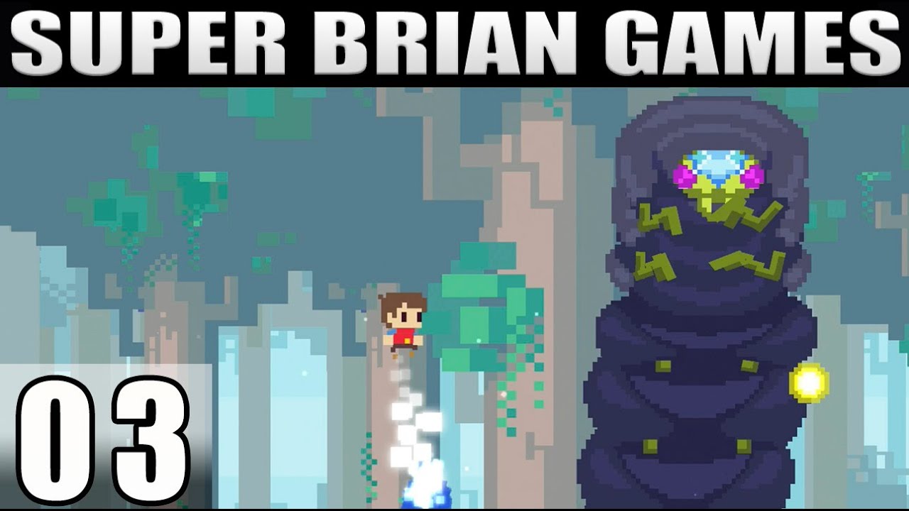 Adventures of Pip - Part 3 | Forest Boss Fight - YouTube