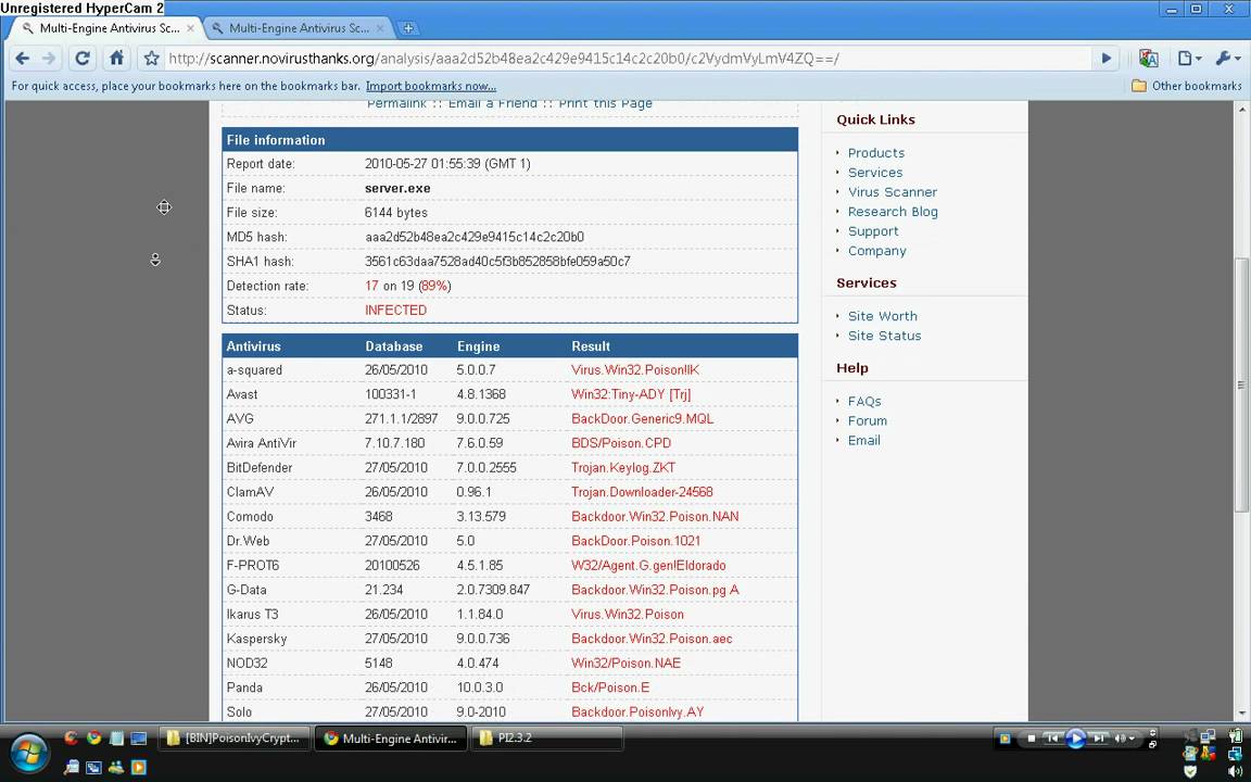 [HQ] [ DelphiBasics ] PI Crypter by Counterstrikewi - YouTube