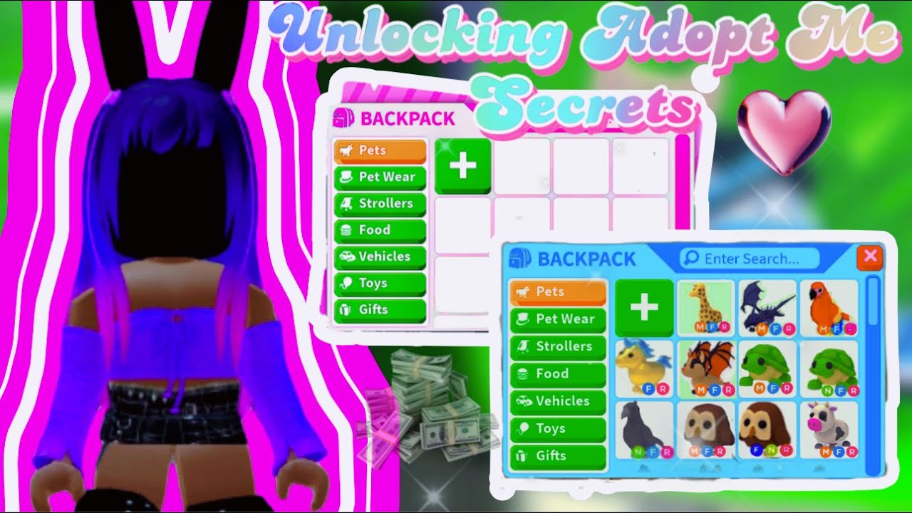 Unlocking Adopt Me Secrets: Proven Strategies for Rapid Pet & Cash ...