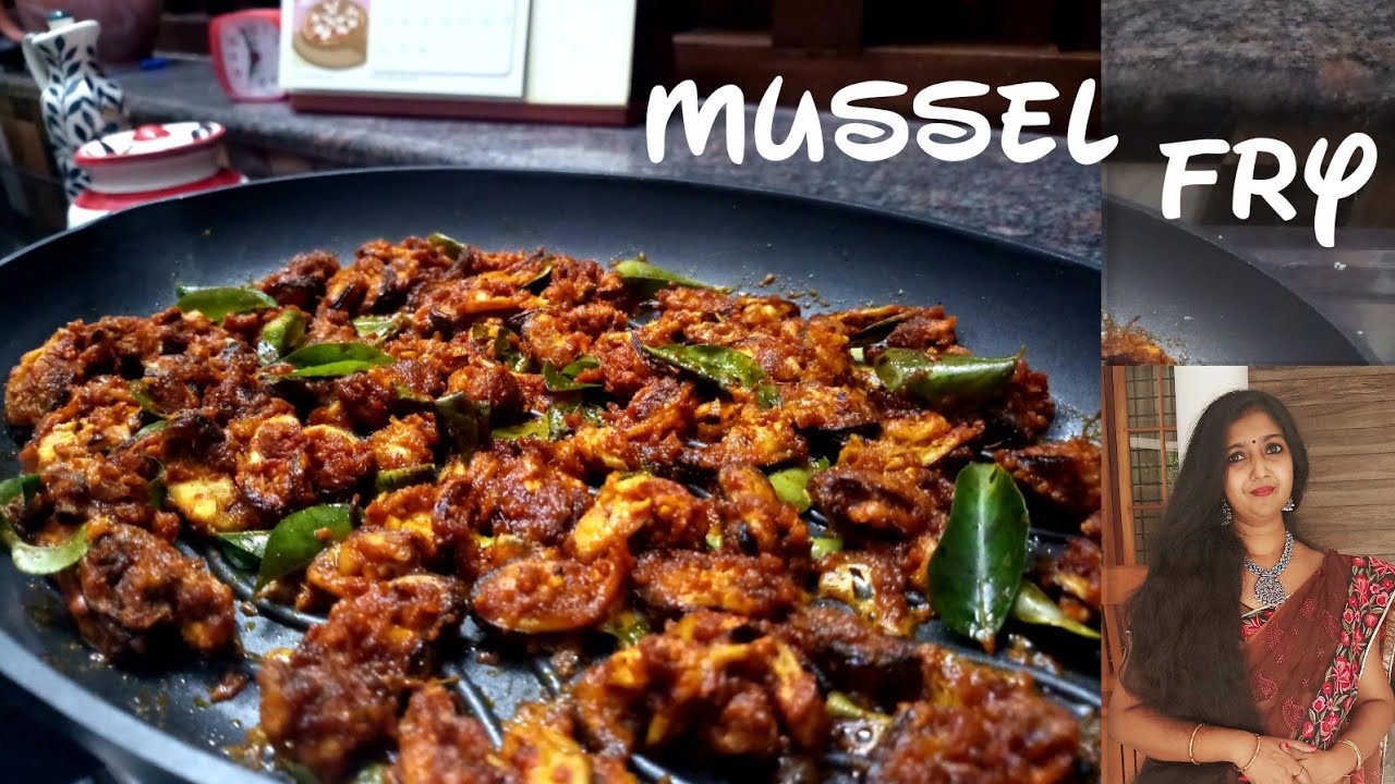 Mussel Fry Recipe/Kallumakkaya Fry/Tasty Chippi Fry Recipe With Eng ...