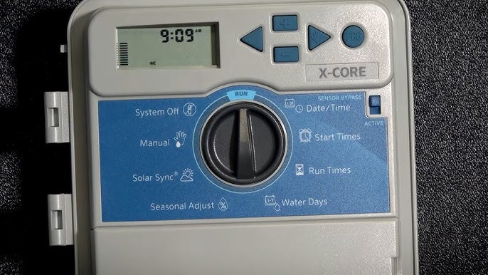 X2 Irrigation Controller, Programming At The Facepack, 48% OFF X2 Irrigation Controller, Programming At The Facepack, 48% OFF