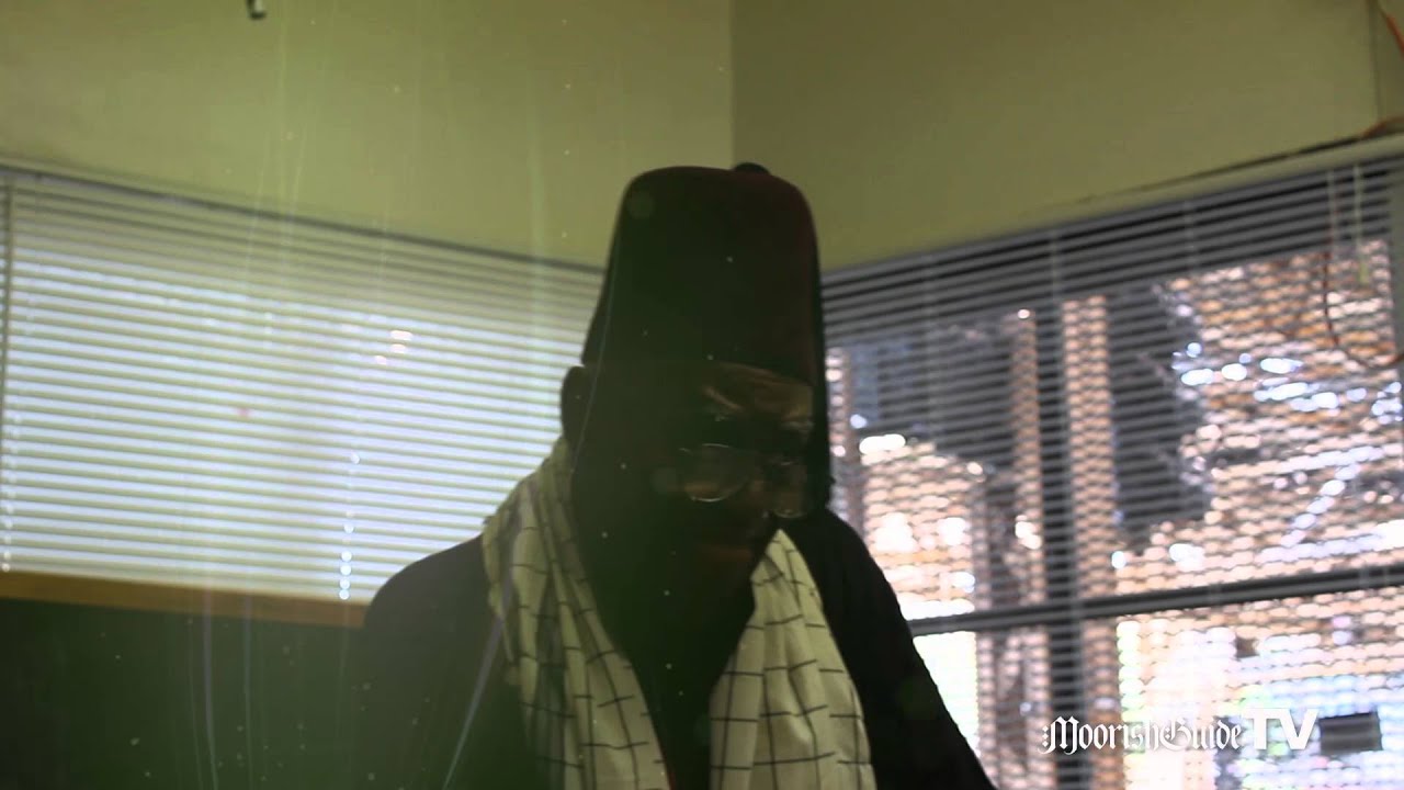 Supreme Grand Sheik on Unity - MST of A Nat'l Convention Part 1 - YouTube