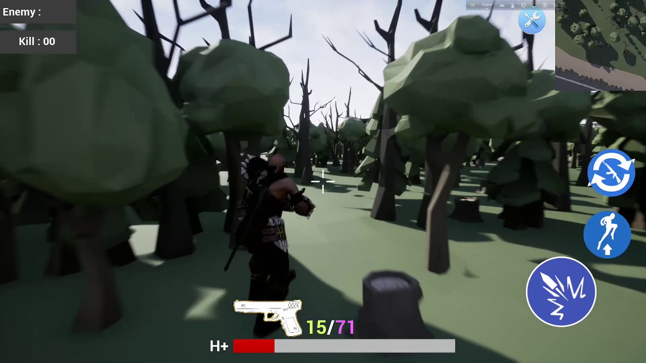 Kill Them All Game Play - YouTube