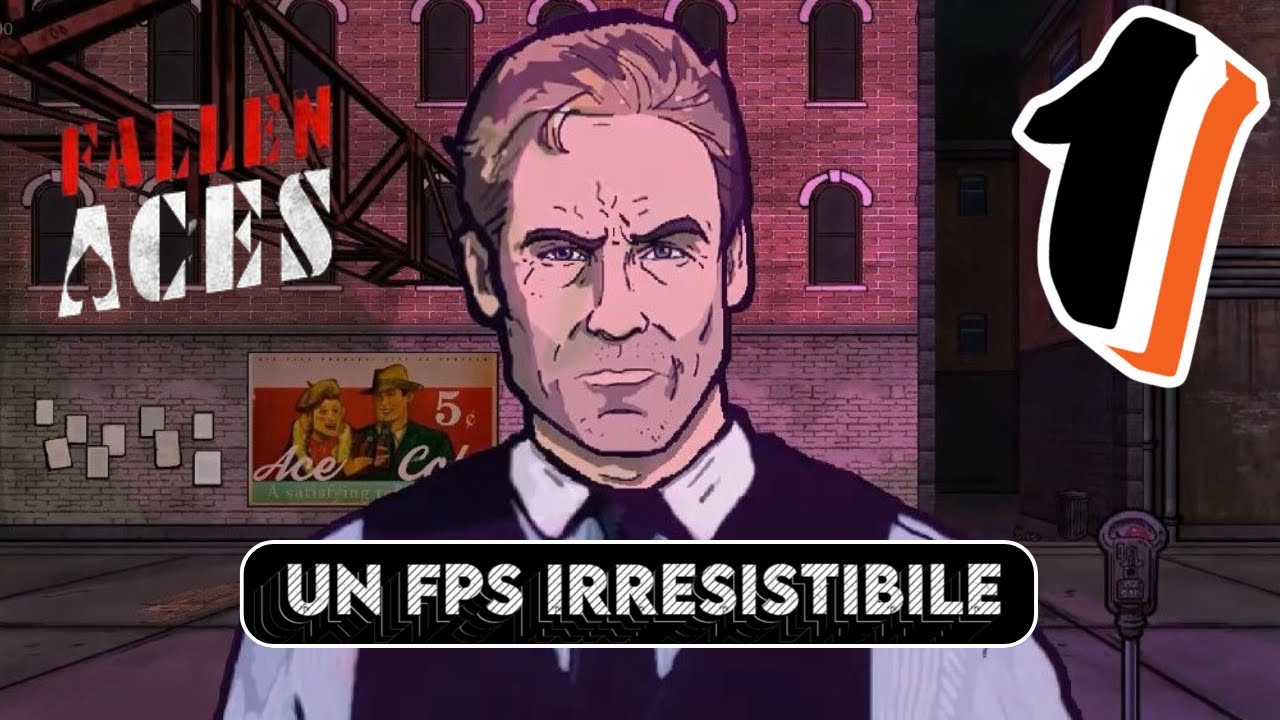 Il Crime Noir che non sapevo di volere! | Fallen aces(PC-Gameplay ITA ...