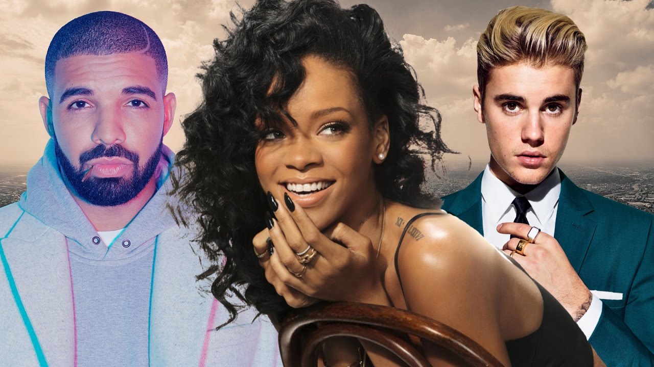 Top 7 Songs of 2016 on the same beat - YouTube