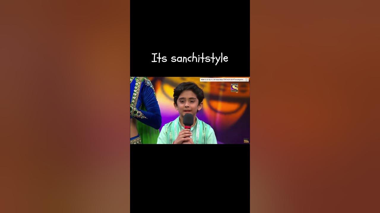 Its sanchitstyle #reels #viralshort #dance #bollywood #danceshow - YouTube