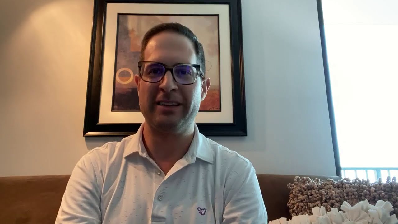 Alumni Testimonial: Dr. John Dahdah [Critical Care Medicine] - YouTube