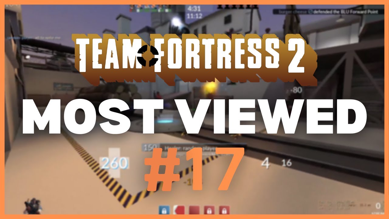 Spawncamp NUKE! | TF2 MOST VIEWED Twitch Clips of the Week #17 - YouTube