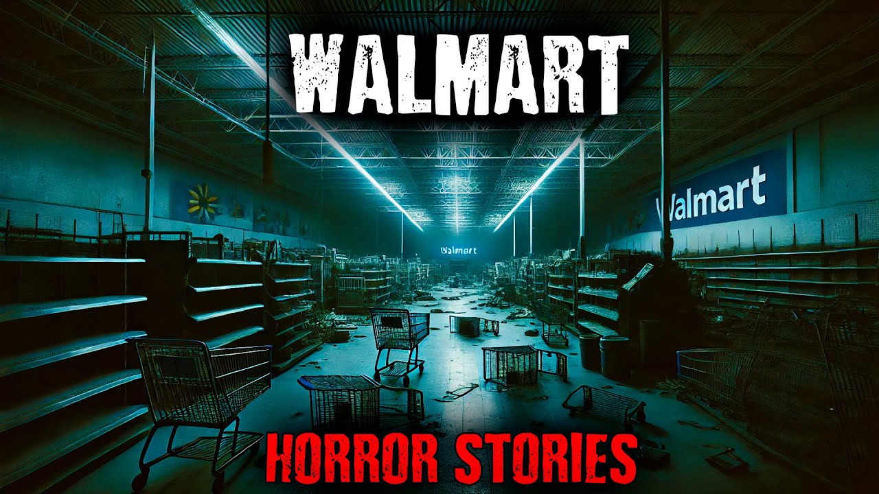 TRUE Disturbing Walmart Horror Stories - YouTube
