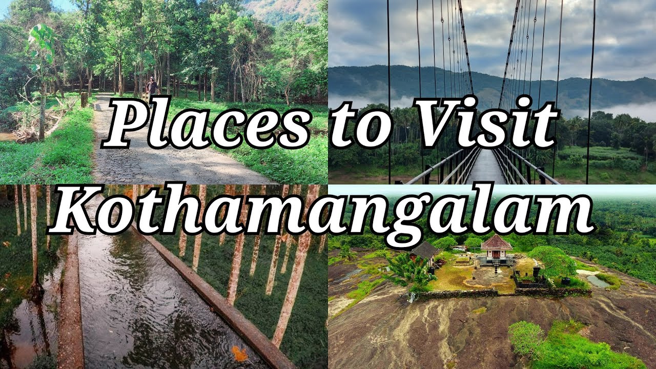 Places to visit in kothamangalam|Kothamangalam Tourism|കോതമംഗലത്തെ പൊളി ...