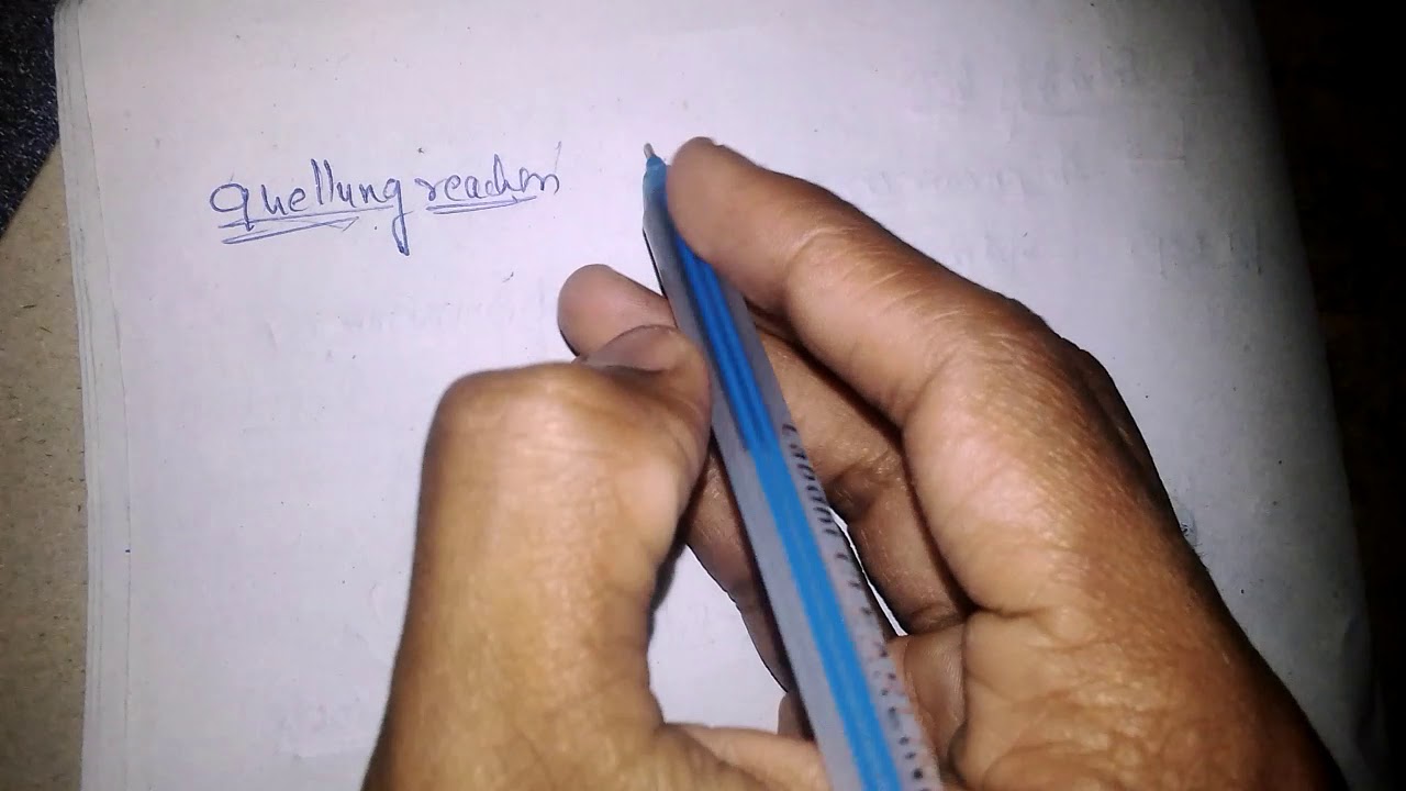 Streptococcus pneumoniae (quellung reaction) - YouTube