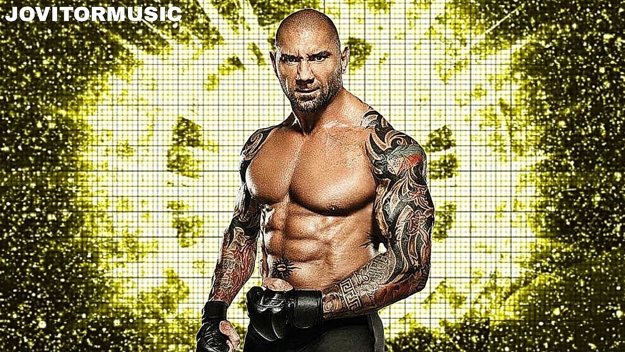 Batista Entrance Theme Song {EXIT} I Walk Alone Arena Effects - YouTube