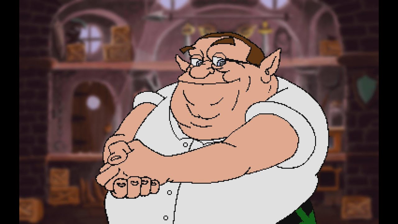 Morshu Kicks extended - YouTube