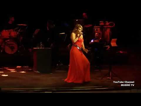 LİNET - Felaket (Ezhel cover) (Konser/Canlı) @Denizli Açık Hava Tiyatrosu