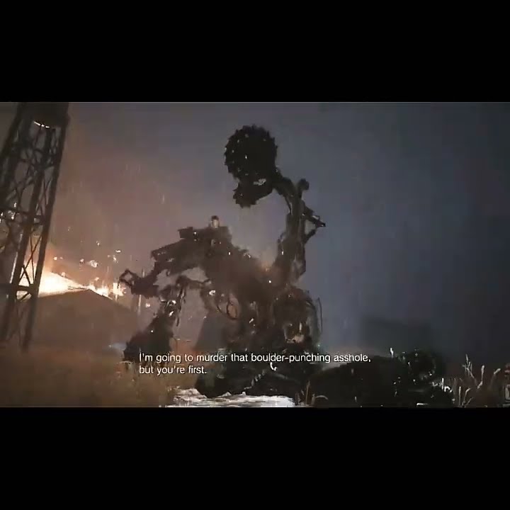 Resident Evil 8 Village - Heisenberg Mentions Chris Redfield Boulder ...