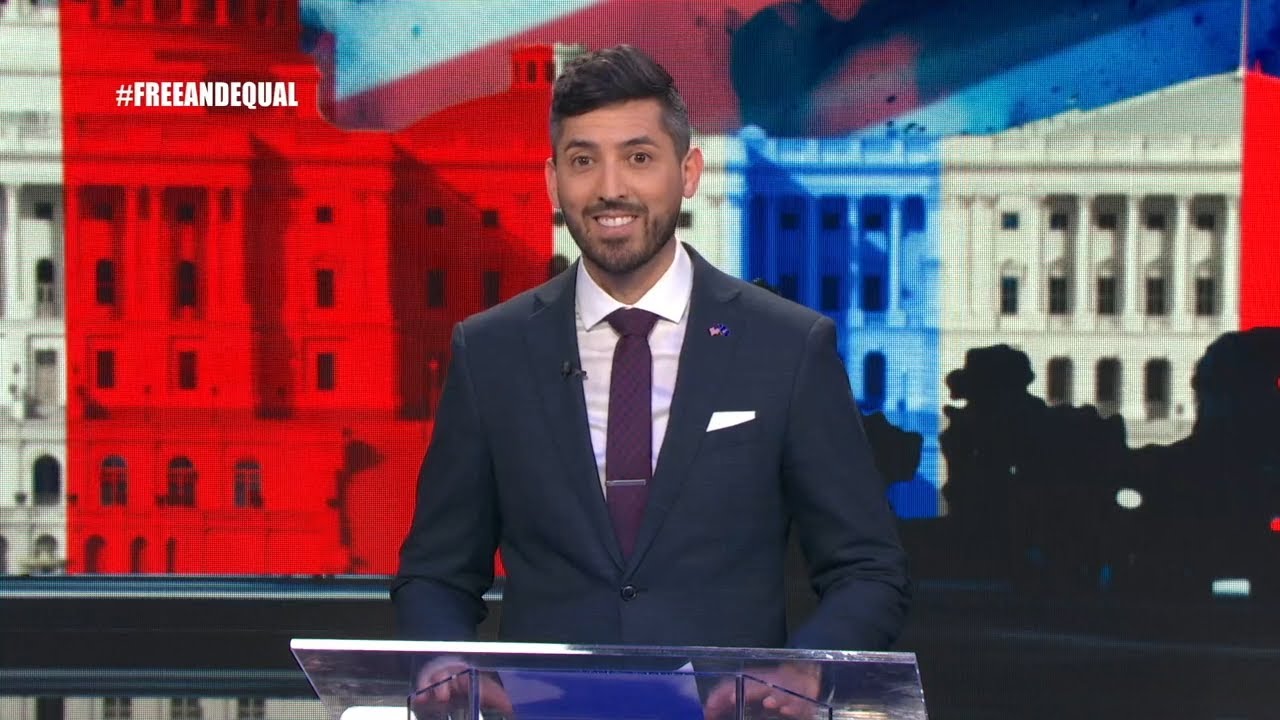 Gabriel Cornejo sobre El debate Libres Iguales - YouTube