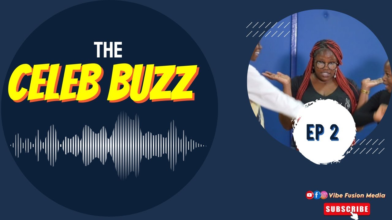 THE CELEB BUZZ Episode 2 :Rue Baby's Engagement | Diamond in Pretty ...