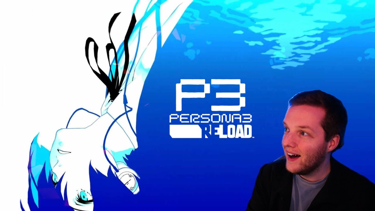 Persona 3 Reload - BIGGEST PLOT POINT YET - 02/20/24 VOD - YouTube