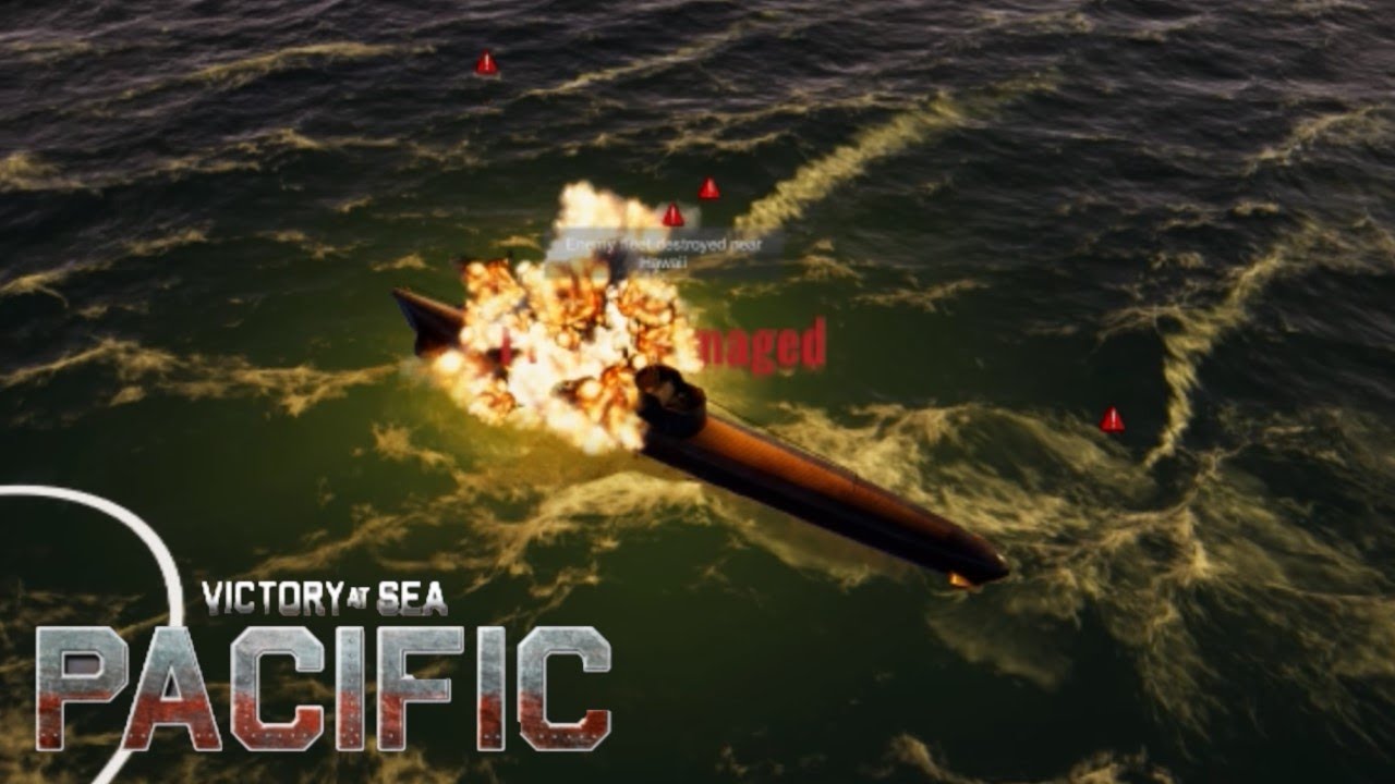 Victory at Sea Pacific - Campanha Americana: Conquista de Tarawa (Guia ...