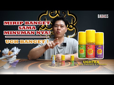 UGHTEA BY ASV PROJECT X FHAANEY