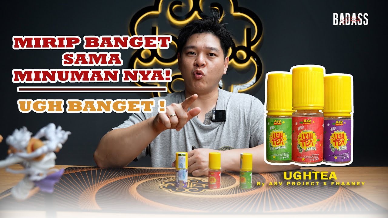 UGHTEA BY ASV PROJECT X FHAANEY - YouTube