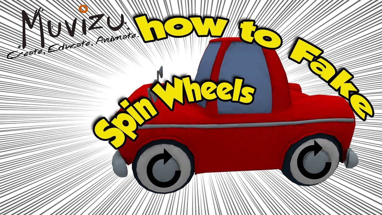 Muvizu - How to fake Spin Wheels - YouTube