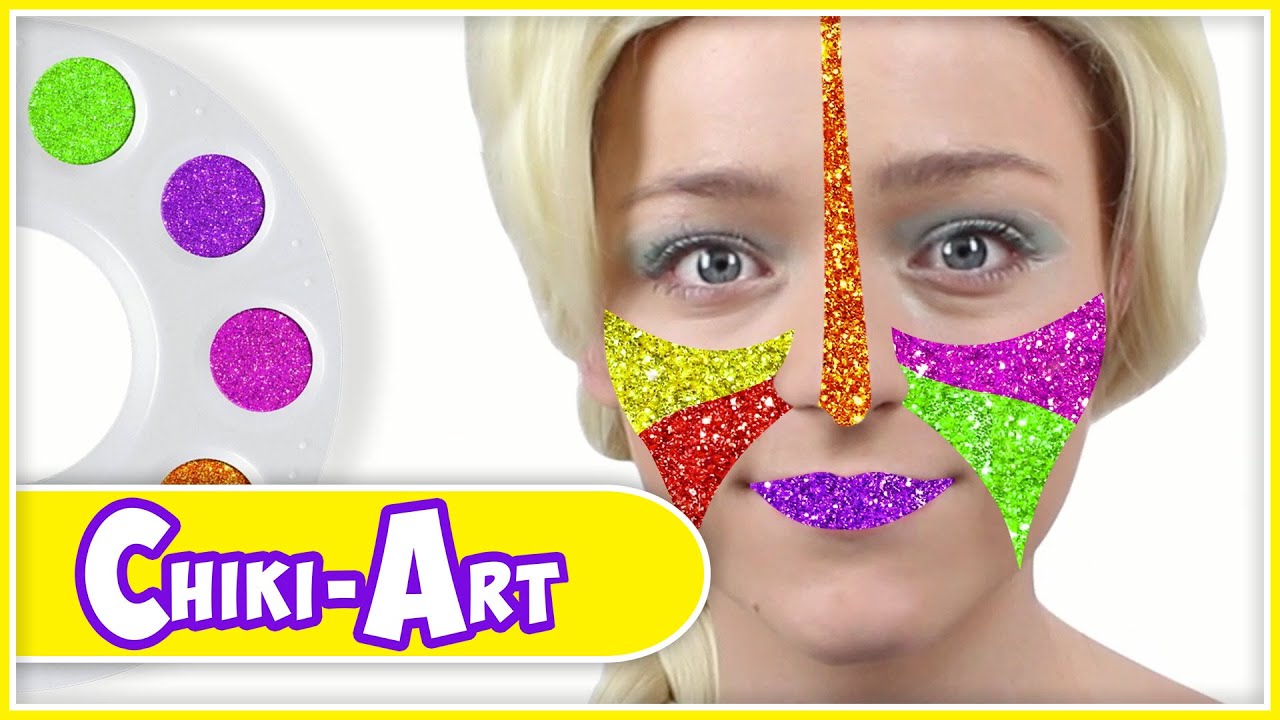 Chiki Art - Learning Colors with Finger Family Song | Drawing and ...
