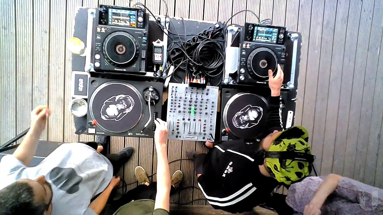 VINYL LIVE EVENT #1 SET #2 - YouTube