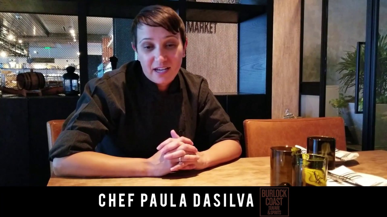 JA Uncorked - Chef Paula DaSilva Interview - Reason Became A Chef - YouTube