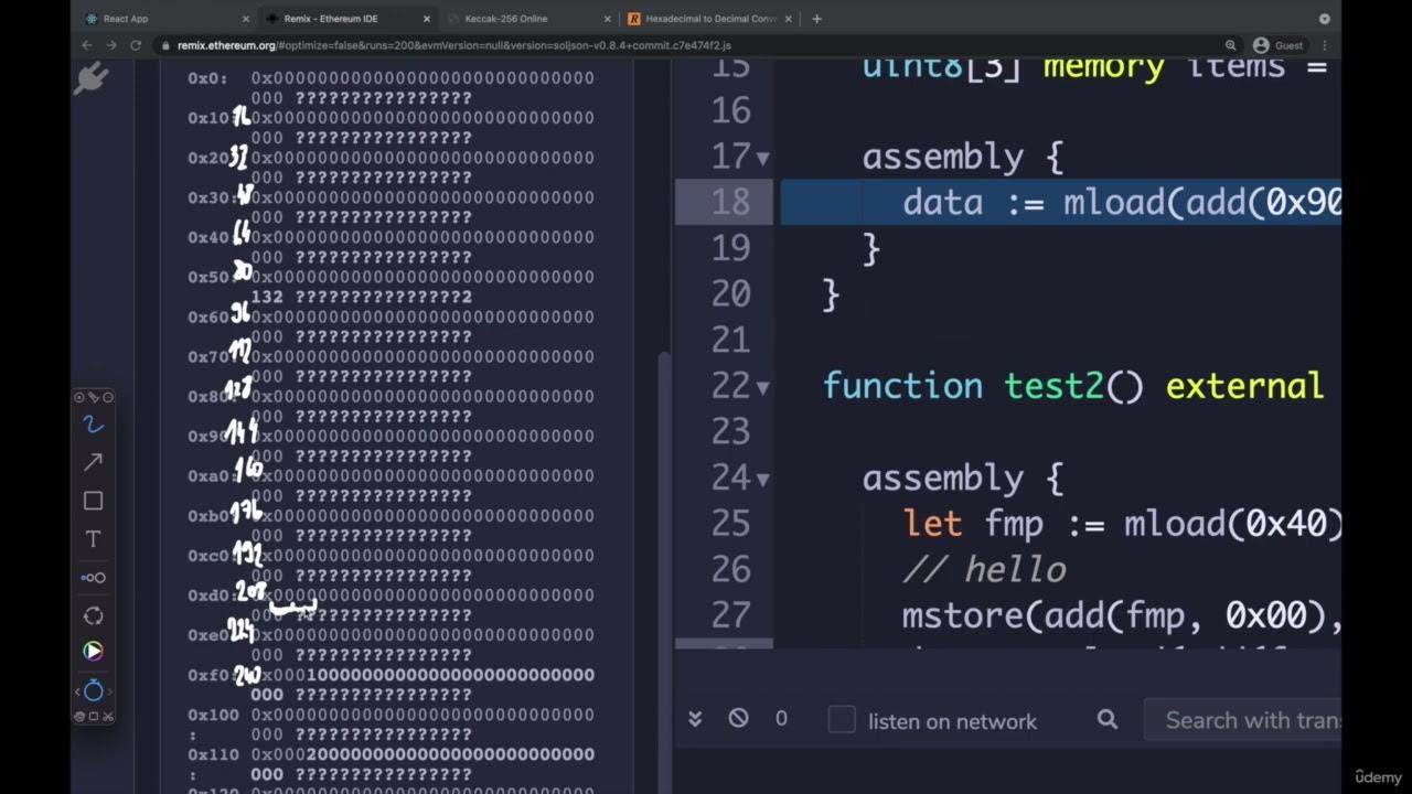9 - 004 AI Memory Offset - YouTube
