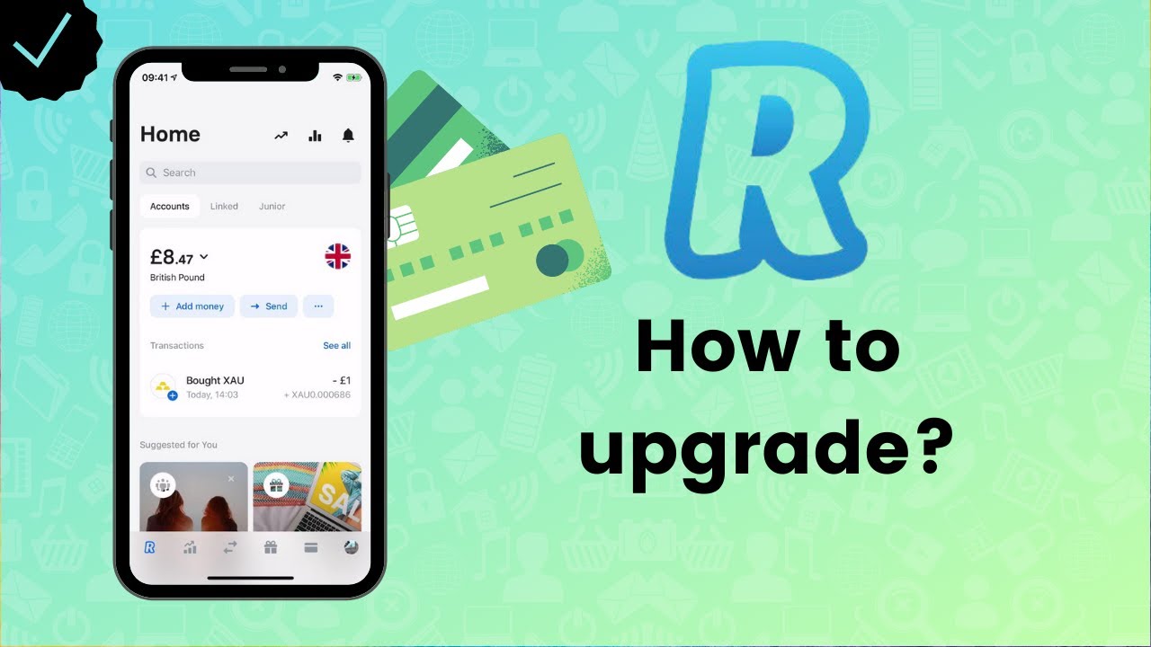 How to upgrade Revolut Plan? - Revolut Tips - YouTube