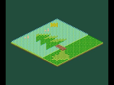Forest Pattern Maker Update - YouTube