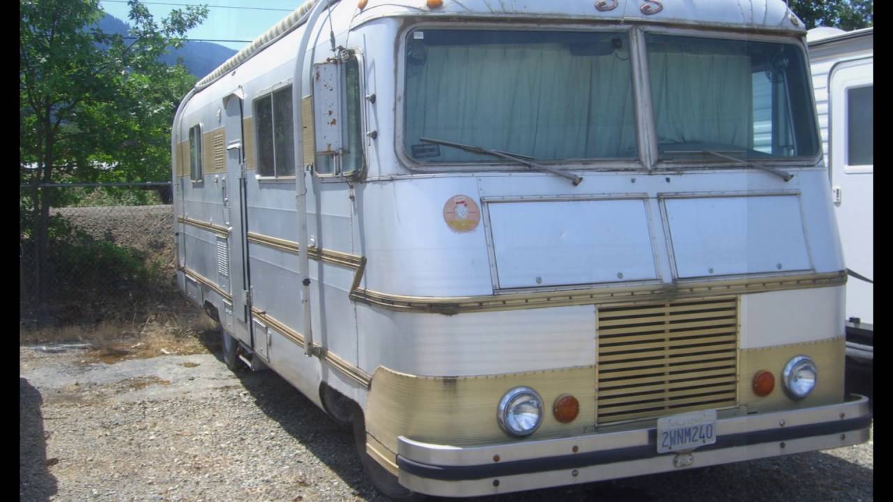 Ultra-Rare Hanomag Silver Streak RV Is The Weirdest, 53% OFF