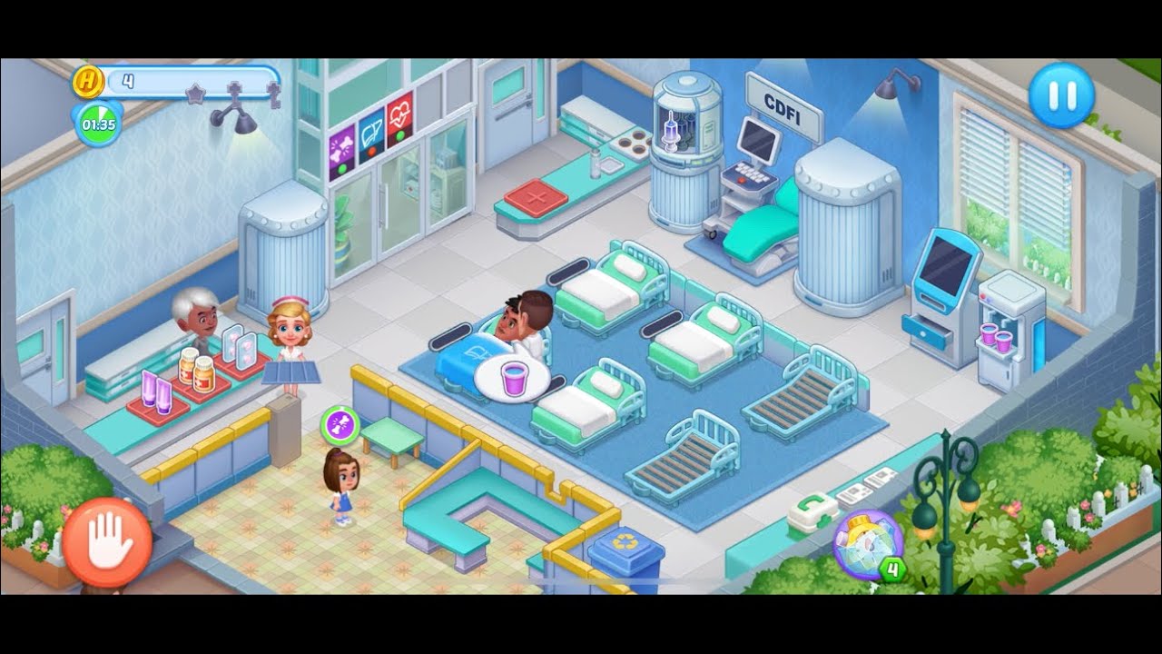 Crazy Hospital - (Level 12-17) - YouTube