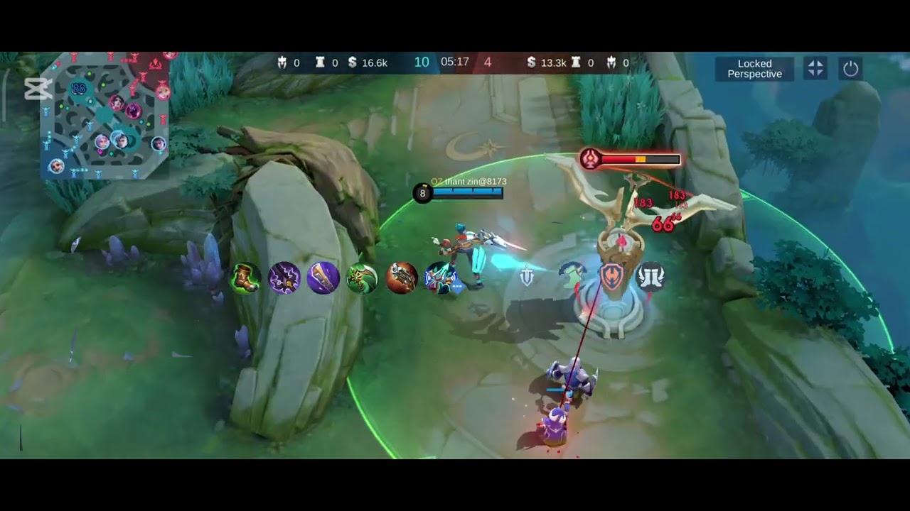 Claude heroနဲ့Rankတင်မယ်#mobilelegends #mlbbmyanmar #mlbbmm #claude # ...