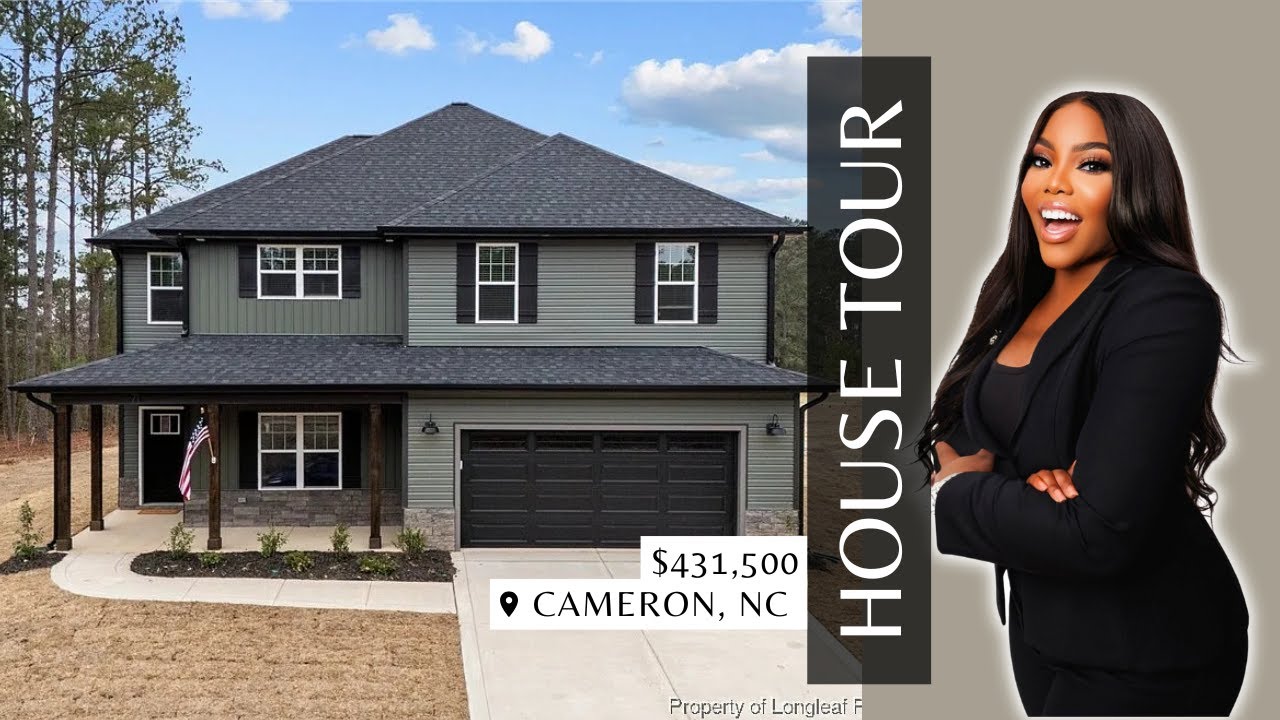 Homes For Sale in North Carolina | Precision Custom Homes | Cameron NC ...