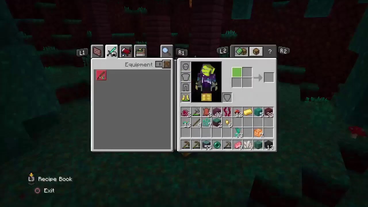 Nether Survival Youtube