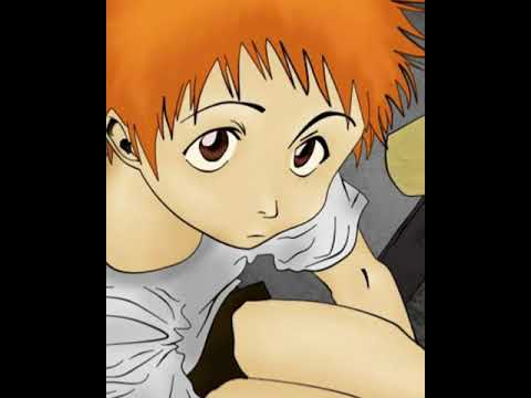 BLEACH: Ichigo Kurosaki - glow up - YouTube