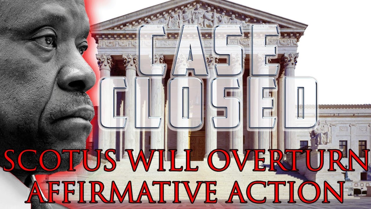 Case Closed Supreme Court Strikes Down Affirmative Action Restream