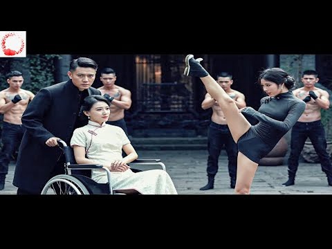 Wanita Lumpuh di Kursi Roda Didatangi Preman Menagih Utang, Ternyata Dia Bos Kungfu yang Bersembunyi