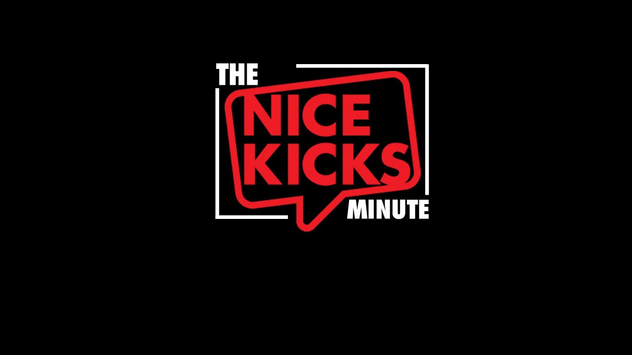 Nice Kicks Logo Origin Kicks | Shoe Shops, Manchester