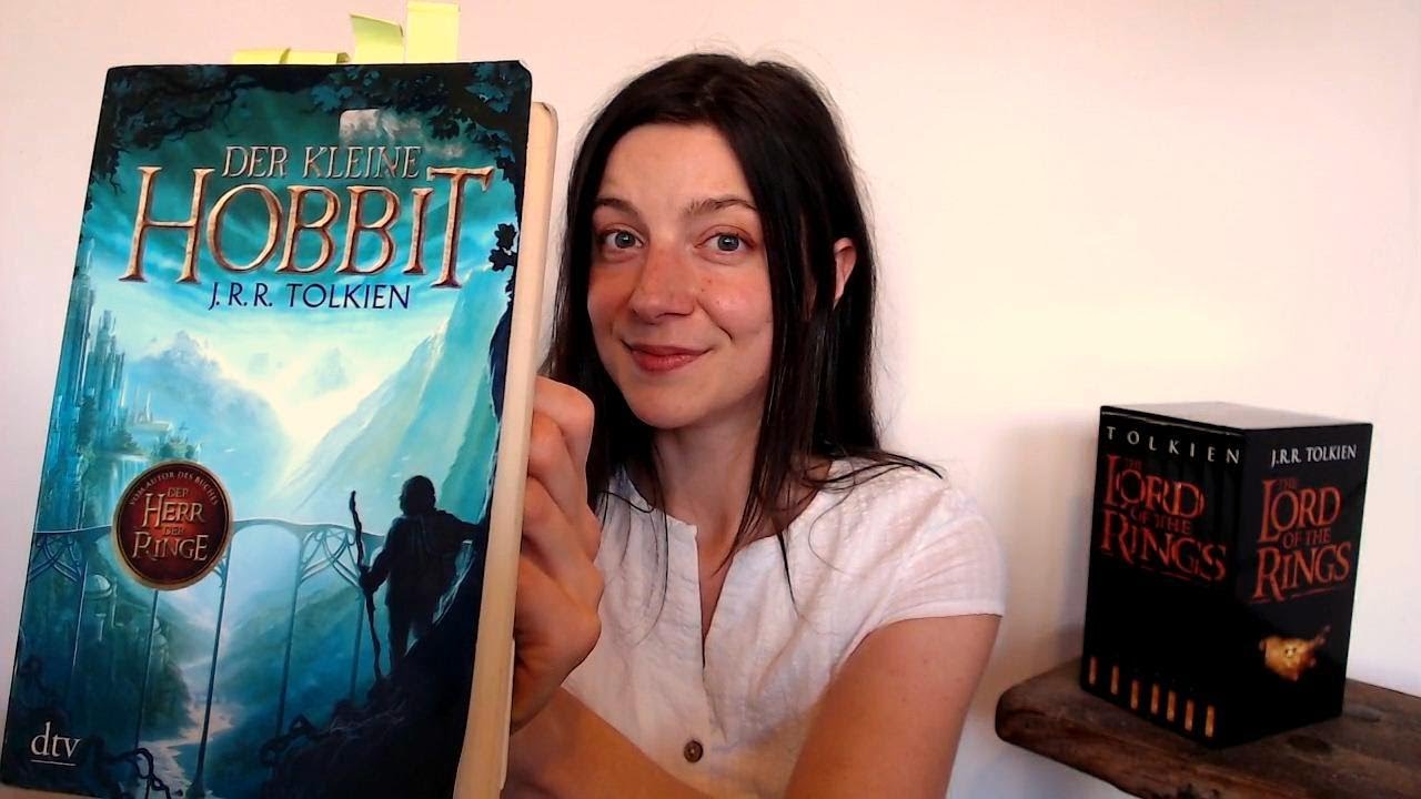 Der Hobbit: Der Horror beginnt | Rezension: Der kleine Hobbit von J. R ...