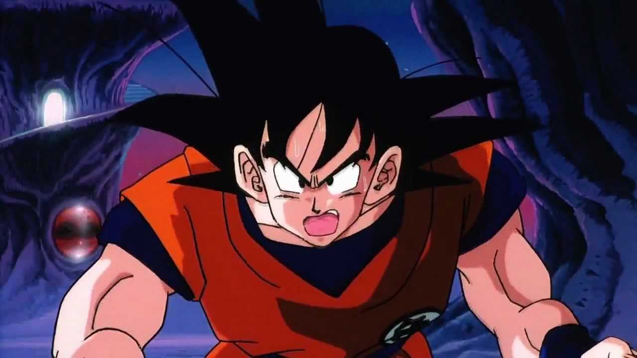 DBZ - Goku Vs Dr Wheelo [HD] - YouTube