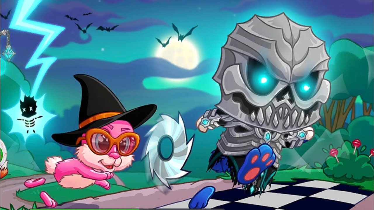 game Play - Fun Run 3 - YouTube