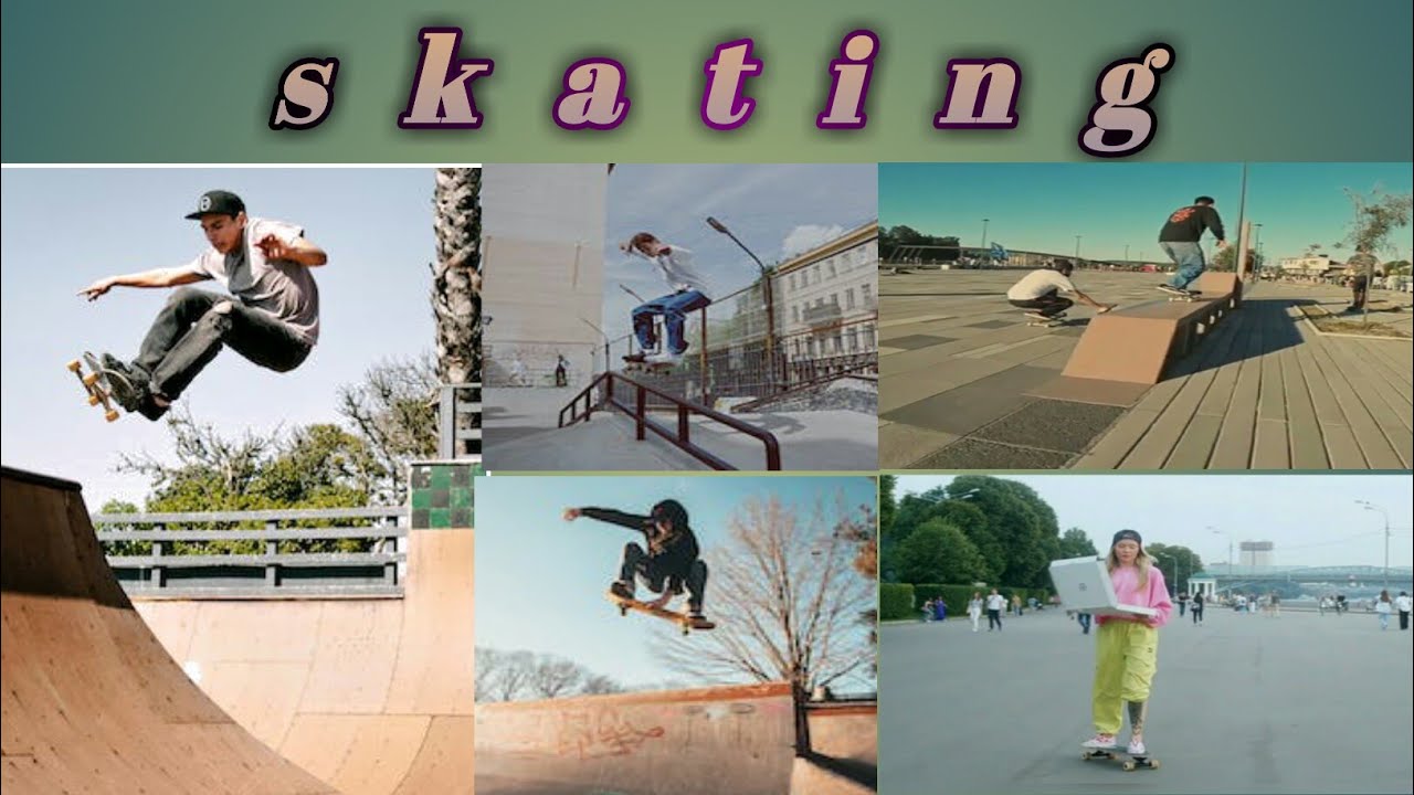 Skating | Pro Skating #skateboard #skater - YouTube