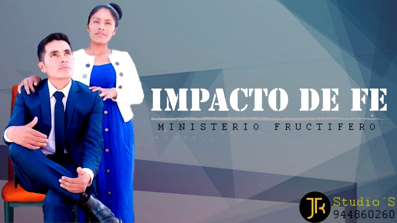 Impacto de Fe - Ministerio Fructífero & Joel Ramos " De tus manos no me soltaré " 2020 - YouTube