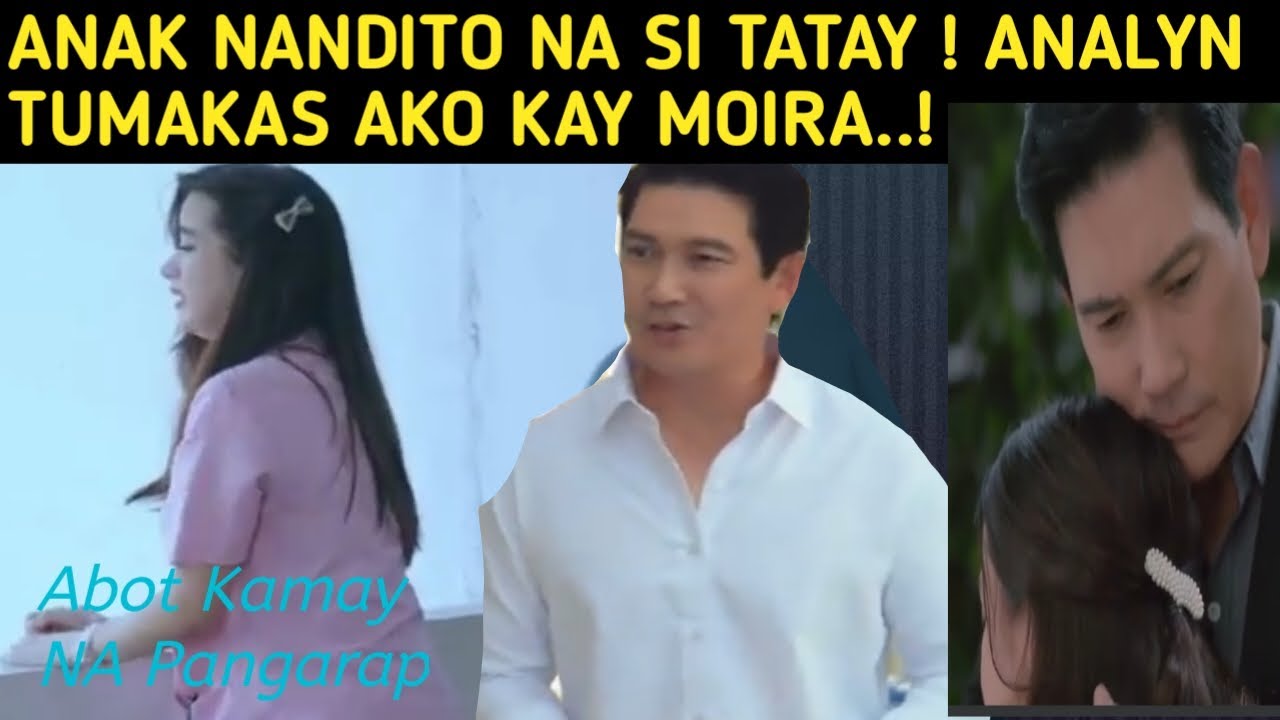 Abot Kamay Na Pangarap: March 24, 2023! DOC.TANYAG BUMALIK NA! Full ...